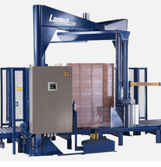 Machine wrap stretch film(full automatic) – Erteja Sanat Iranian